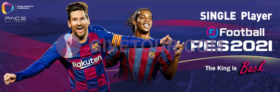 Efootball PES - Single Championship | GiveTour