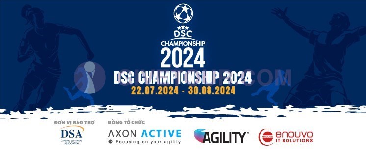 DSC Championship 2024 - Womens | GiveTour