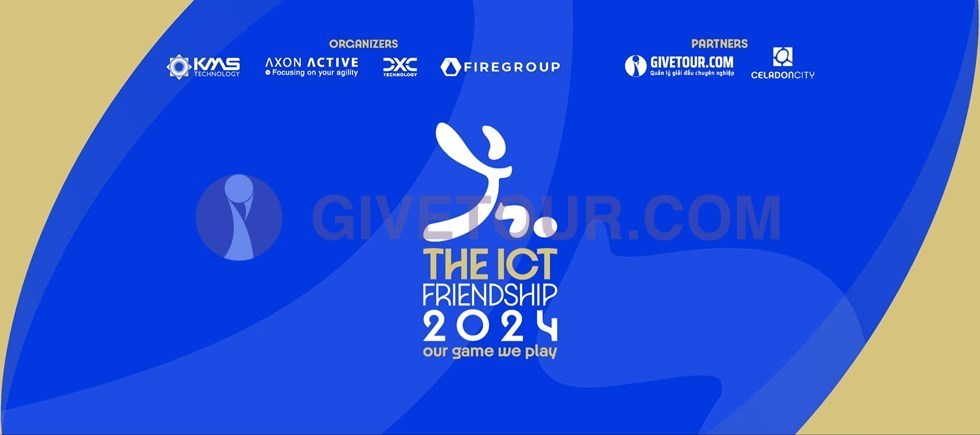 The ICT Friendship 2024 | GiveTour